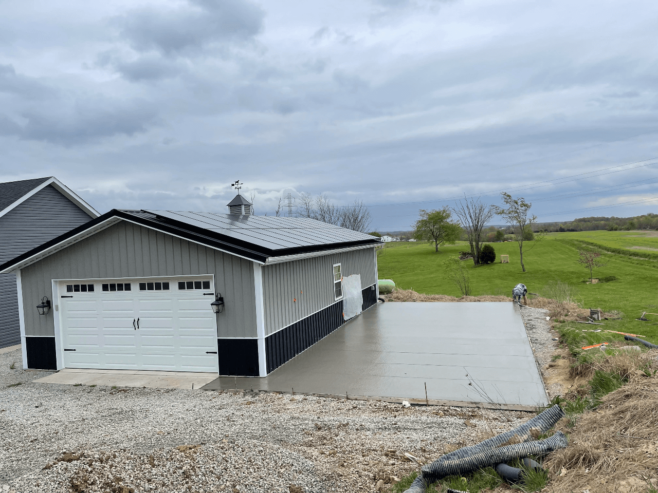 CONCRETE | Warrior Buildings